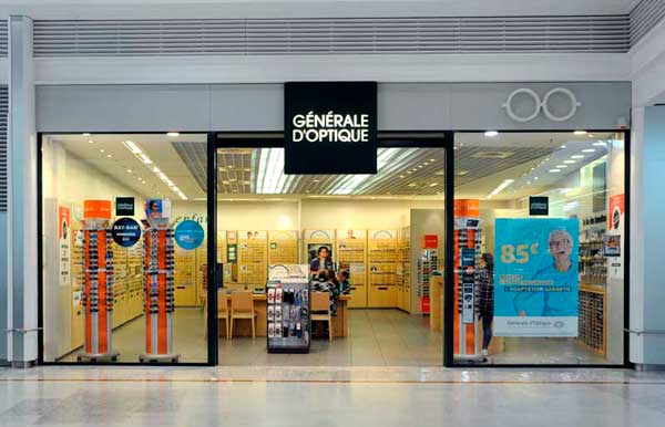 Générale optique – Polygone Perpignan
